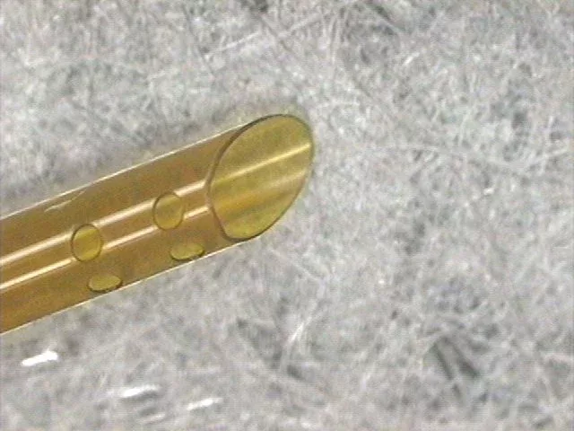 Polymer Laser Micromachining Services | Potomac Photonics
