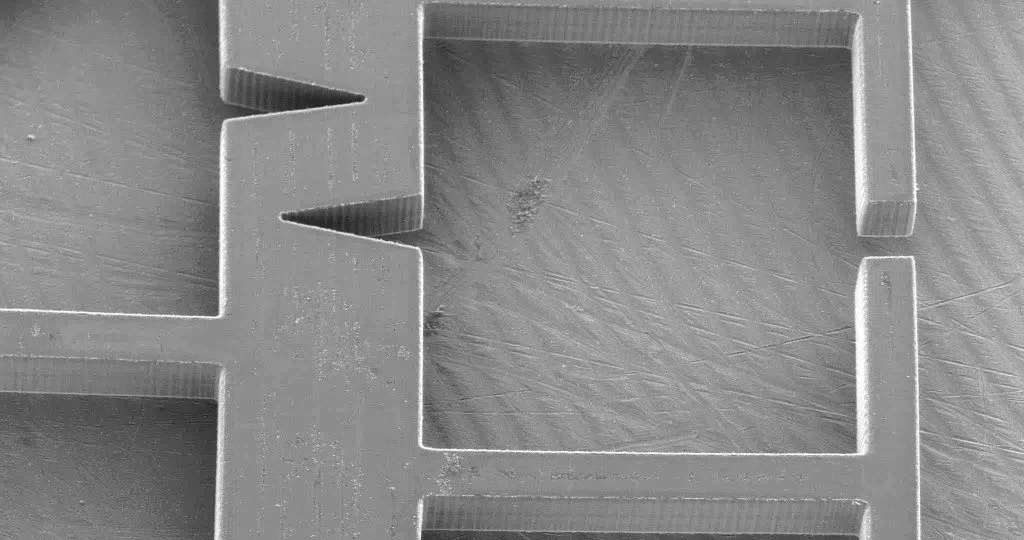 Metal: Sheet SEM | Potomac Photonics