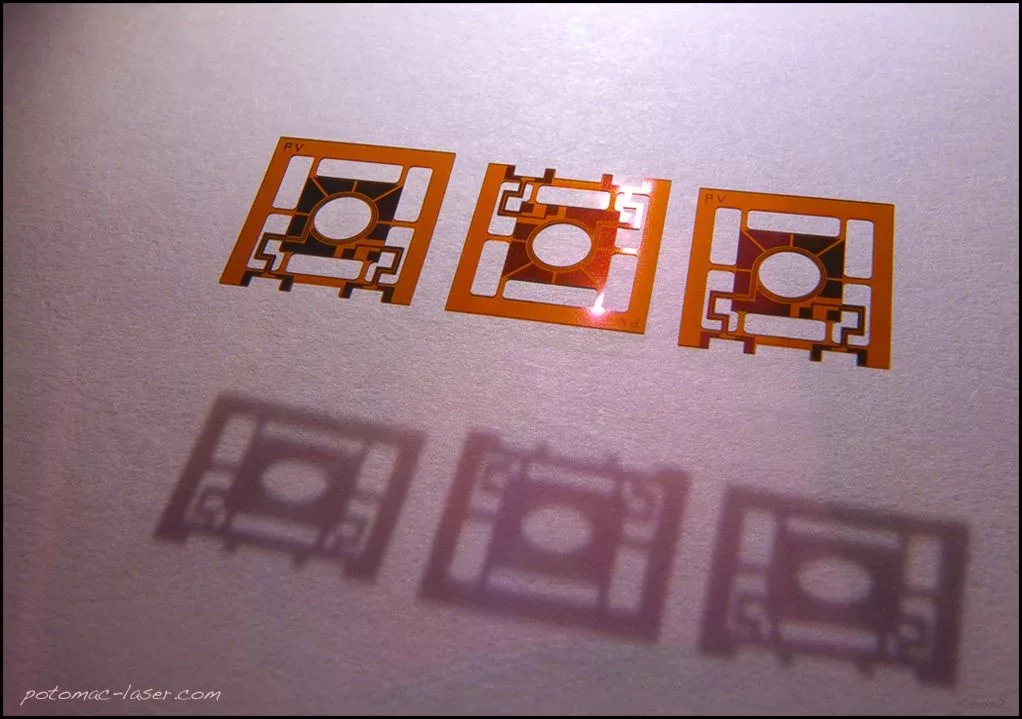 High-Precision Microfabrication Services | Potomac Photonics