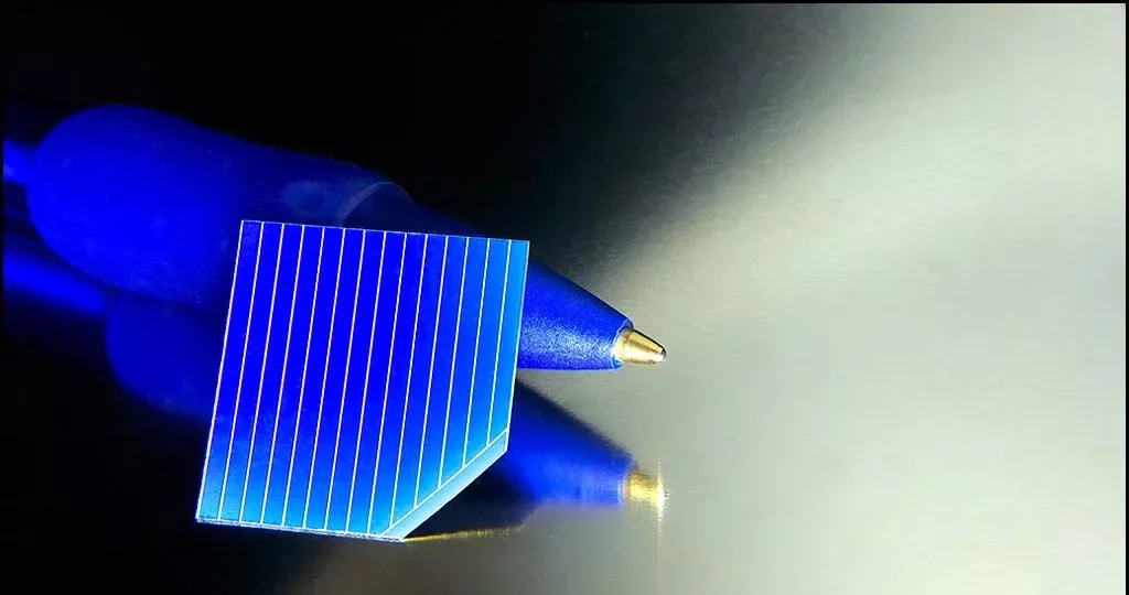 Thin Silicon Solar Wafer | Potomac Photonics